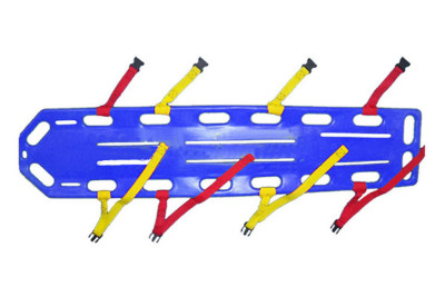 Backboard Straps | ITEC Manufacturing, LLC - Emergency Medical Supplies